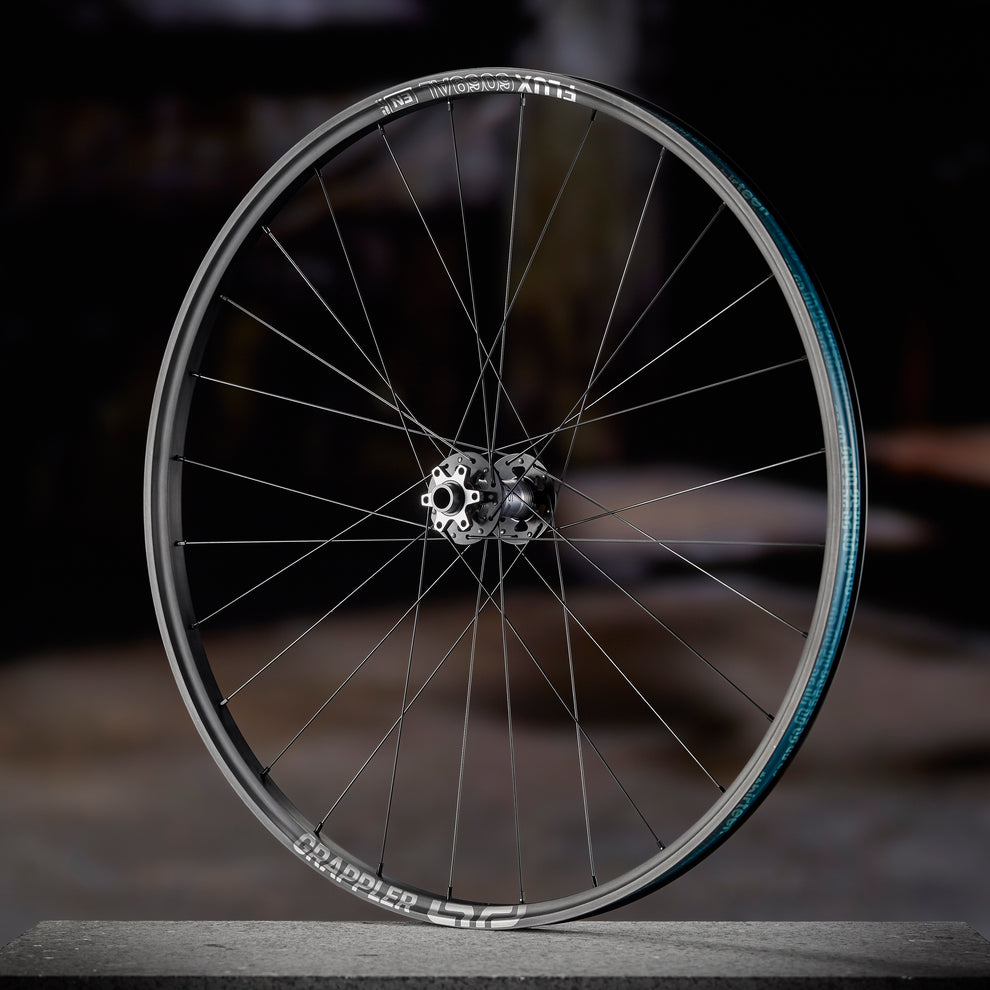 Grappler Sidekick Flux Aluminum Enduro Wheels - Front – ethirteen Europe GmbH