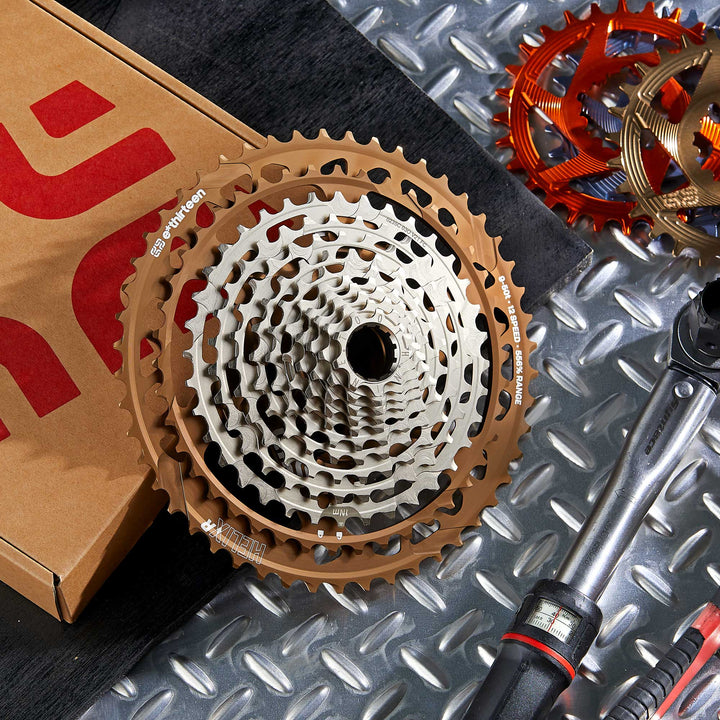 e*thirteen Helix R Cassette